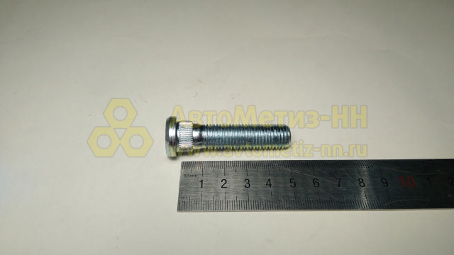 Шпилька колесная М12*1,5 (57/40, цинк)(уп. 5 шт) для ИНОМАРКИ купить в ...
